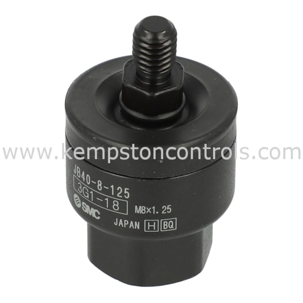 SMC JB40-8-125 SMC JB, FLOATING JOINT FOR COMPACT CYLINDERS | Kempston ...
