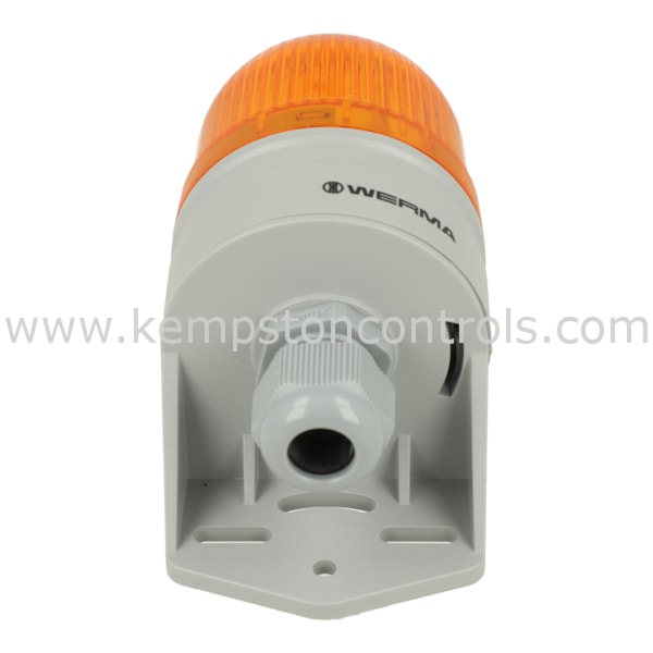 Sick 2129217 SICK LED SIGNAL INDICATOR, 21.6-26.4VAC/DC, ORANGE, ABS/PC ...