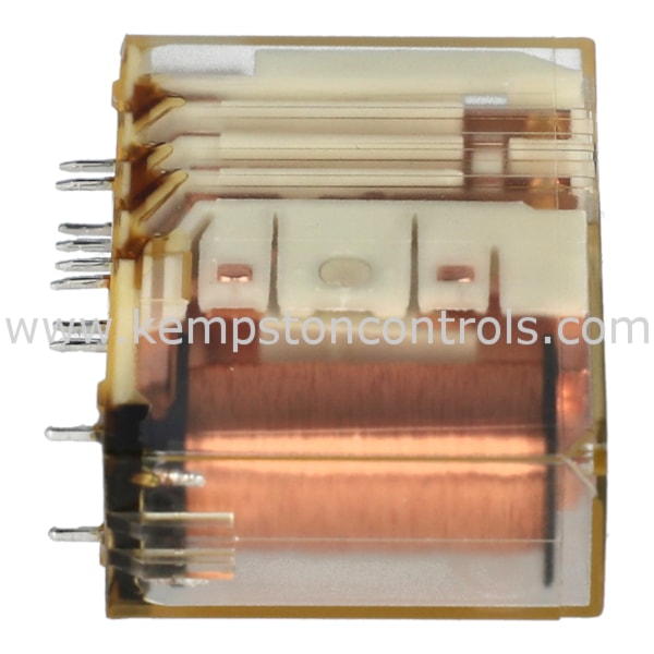 Hengstler HDZ-43468/11-001082-220/008.00 HENGSTLER SAFETY RELAY, 2NO ...