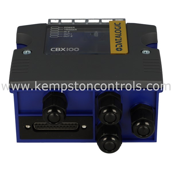 Datasensor CBX100 DATASENSOR COMPACT JUNCTION BOX | Kempston Controls