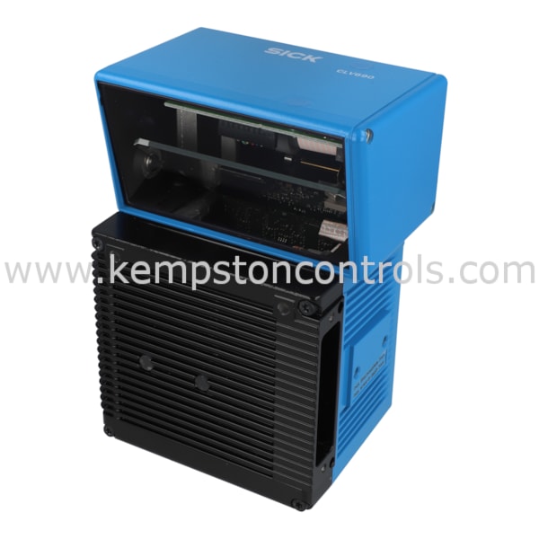 Sick CLV690-1000 SICK - BAR CODE SCANNERS, SCANNER DESIGN: LINE SCANNER ...