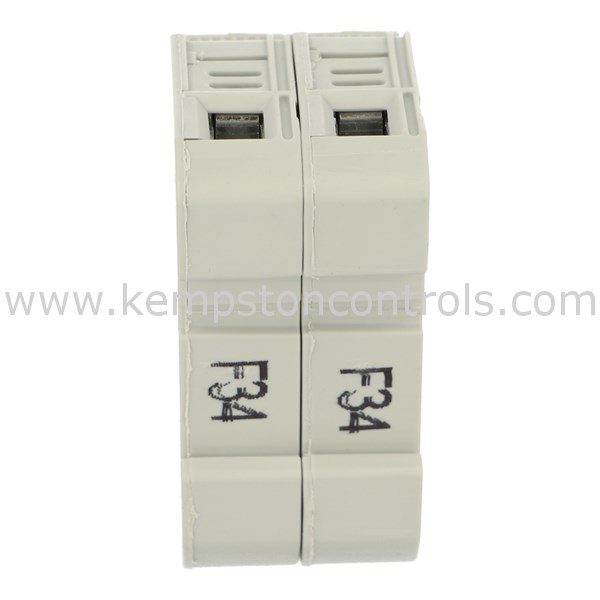 Bussmann CHCC2DU BUSSMANN 2POLE 30A 600V MFH FOR 10X38 CLASS CC ...