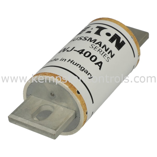Bussmann FWJ-400A BUSSMANN SEMICONDUCTOR FUSE, 400A, 1000VAC, FUSE-LINK ...
