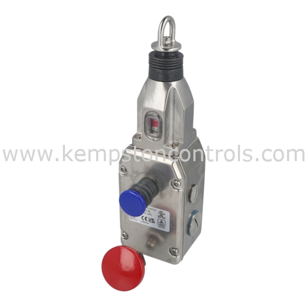 Idem 144013 IDEM ROPE SWITCH, STAINLESS STEEL GRAB WIRE SAFTEY SWITCH ...
