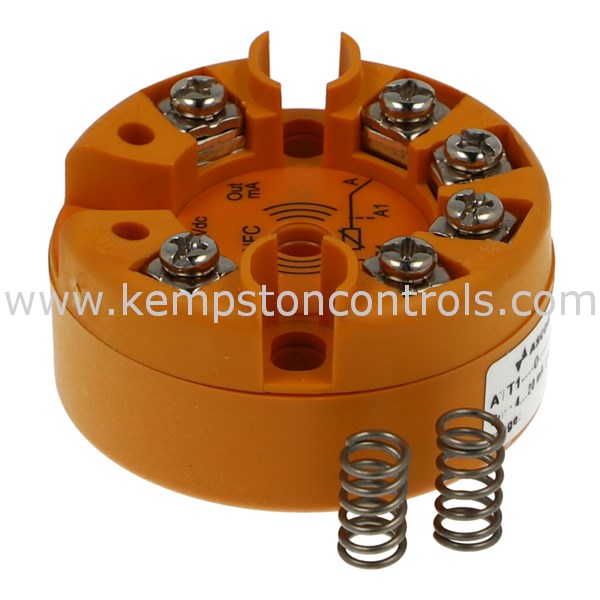 ASCON ATT1---0---------- ASCON SIGNAL TRANSMITTER CONVERTER, SINGLE ...