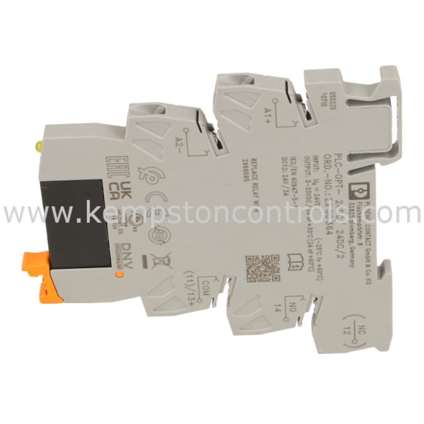 Phoenix 2900364 PHOENIX PLC-OPIT- 24DC/ 24DC/2 | Kempston Controls