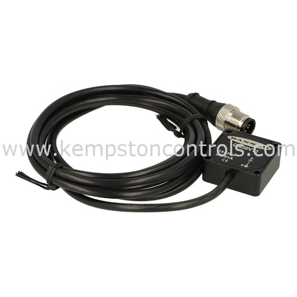 Turck Banner QM30VT1 TURCK BANNER VIBRATION AND TEMPERATURE SENSOR. 1 ...