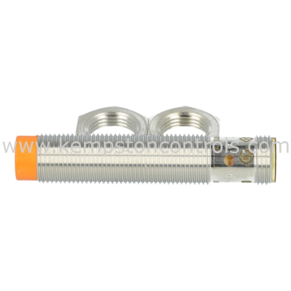 IFM IFS243 IFM INDUCTIVE SENSOR M12 X 1, METAL THREAD SENSING RANGE ...