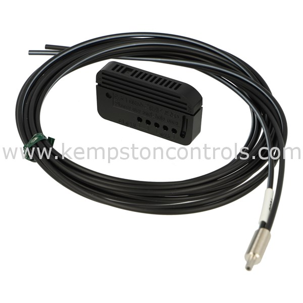 Sick LL3-DB01 SICK PHOTOELECTRIC FIBRE OPTIC CABLE, M6X0.75, 2 METRE ...