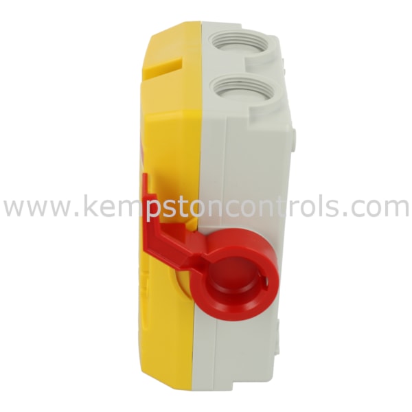 ABB 2CMA142424R1000 ABB ENCLOSED SAFETY SWITCH, INTERLOCK COVER ...