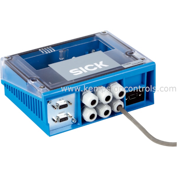 Sick CDM420-0102 SICK JUNCTION BOX, MODULAR CONNECTION MODULE FOR ONE SENSOR, HOST AND AUX ...