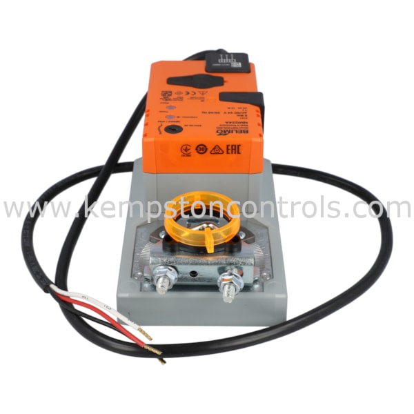 Belimo NMQ24A BELIMO DAMPER ACTUATOR, 1.5M², 8NM, 24VACDC, 50/60HZ, 13W, CABLE 1M 4X0.75MM² ...