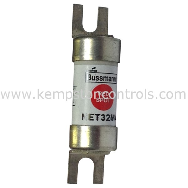 Bussmann NET32M40 BUSSMANN (GE) 32M40 AMP 440V AC BS88 FUSE | Kempston ...