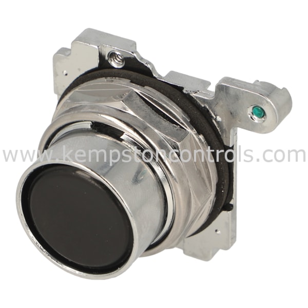 Eaton 91000T101 EATON 30.5 FLUSH PUSHBUTTON BLACK LENGTH: 0.5MM WIDTH ...
