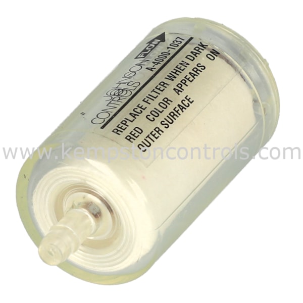 Johnson Controls A-4000-1037 JOHNSON CONTROLS IN-LINE OIL REMOVAL ...