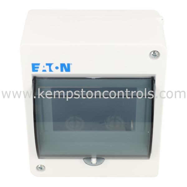 Eaton MINI-5-ST EATON MNI BOARD 1-ROW 5-MOD. C/W WINDOW | Kempston Controls