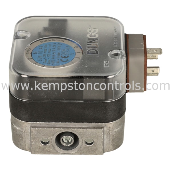 Honeywell Maxon 326071 HONEYWELL MAXON DIFFERENTIAL.PRESSURE.SWITCH ...