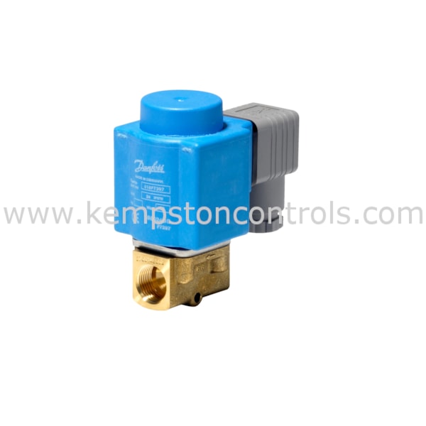 Danfoss 032U148002 DANFOSS VALVE EV210B 4.5B G 38F NC000 BB024DS ...