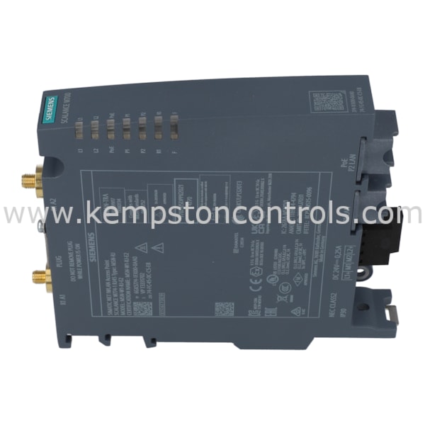 Siemens 6GK5774-1FX00-0AA0 SIEMENS IWLAN ACCESS POINT, SCALANCE W774-1 ...