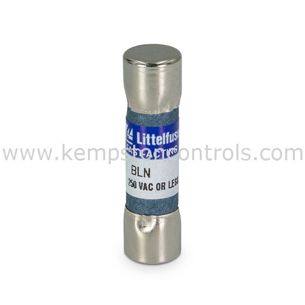Littelfuse BLN30 LITTELFUSE 30A 250V 10X38 FAST ACTING FUSE | Kempston ...
