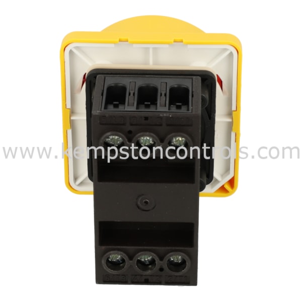 Salzer H220-41300-033M4 SALZER DISCONNECT SWITCH, 25A, 3P, 7.5KW, 5.5KW ...