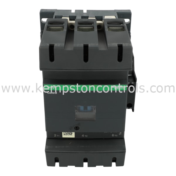 Schneider LC1D150U7 SCHNEIDER CONTACTOR 150A 240VAC | Kempston Controls