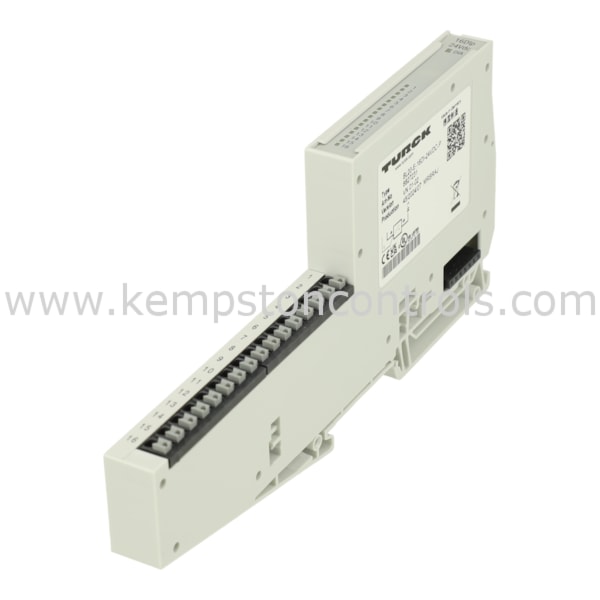 Turck Banner BL20-E-16DI-24VDC-P TURCK BL20 ECONOMY MODULE 16 DIGITAL ...