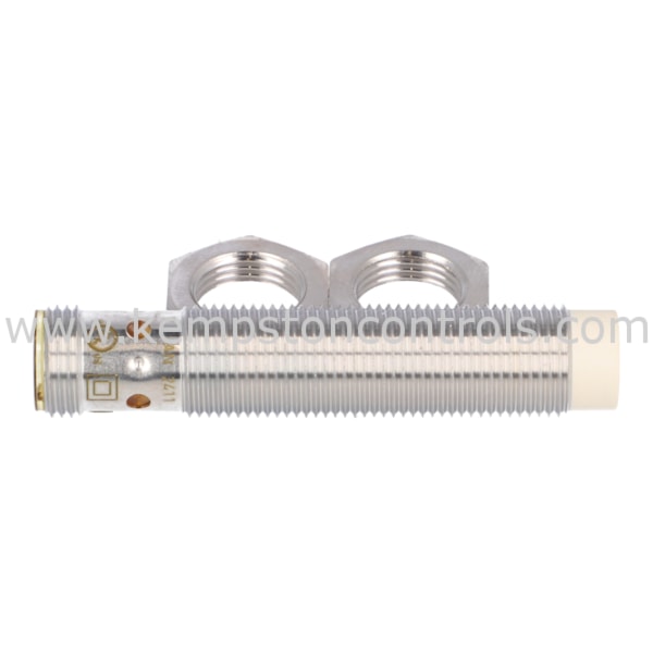 IFM IF5811 IFM INDUCTIVE SENSOR, 7MM RANGE, 10-30VDC, NON-FLUSH MOUNTABLE, PNP, NO, M12X1 ...