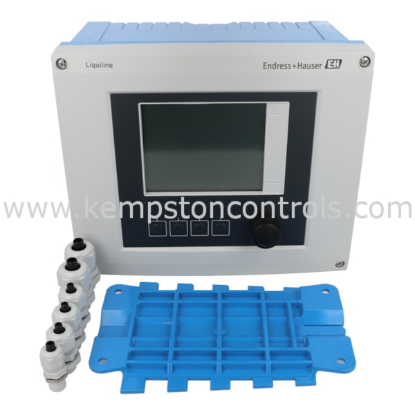 Endress + Hauser CM442-AAM2A2F010A ENDRESS + HAUSER EXPANDABLE ...
