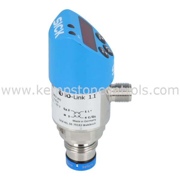 Sick PBS2-RB400SF2FSDNMA0Z SICK PRESSURE SENSOR, 0-400BAR, -5802 PSI, 4 ...