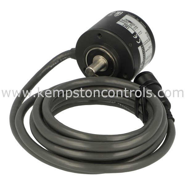 Omron E6C3-AG5C-C 720 OMRON ABSOLUTE ROTARY ENCODER, 50MM Ø, 720 R/R, 12-24V, NPN | Kempston ...