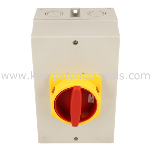 Salzer H220-41600-720N4 SALZER ENCLOSED ISOLATOR, 6 POLE, WITHOUT AUX ...