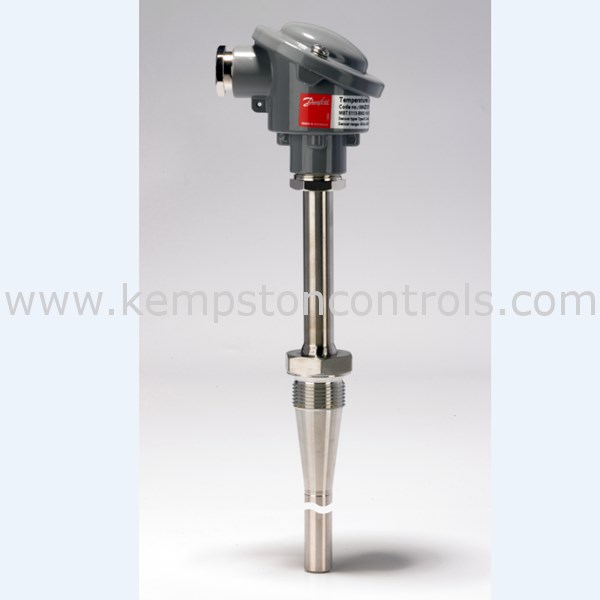 Danfoss 084Z8254 DANFOSS TEMPERATURE SENSOR, -50 TO 600°C RANGE, 200MM ...
