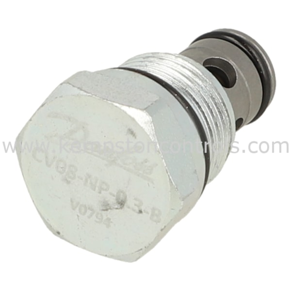 Danfoss CV08-NP-0.3-B-00 DANFOSS POPPET TYPE, NORMAL DIRECTION VALVE, 0 ...