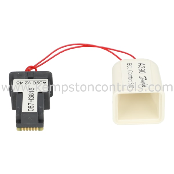 Danfoss Heating 087H3815 DANFOSS HEATING ECL APPLICATION KEY A390 ...