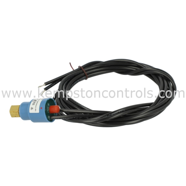Johnson Controls P100DA-14D JOHNSON CONTROLS PRESSURE SWITCH MANUAL ...