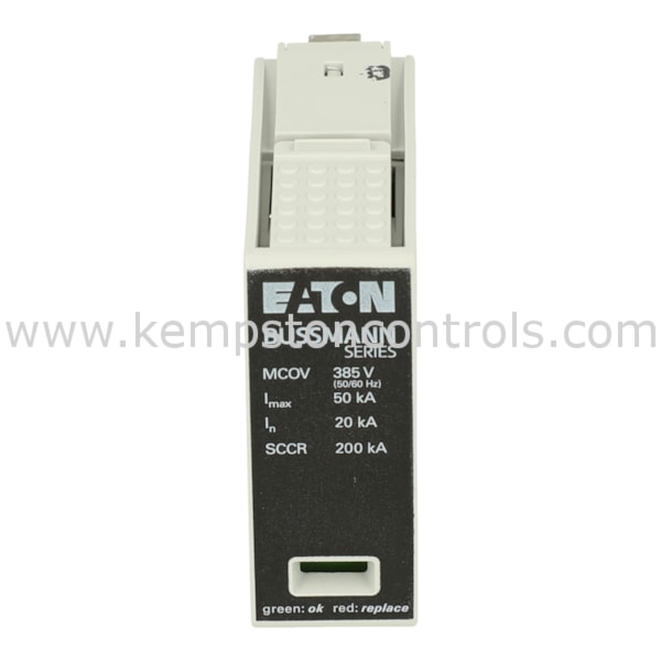 Bussmann BPMA385UL BUSSMAN REPLACEMENT MODULE, 50/60HZ, 200KA, 385V ...