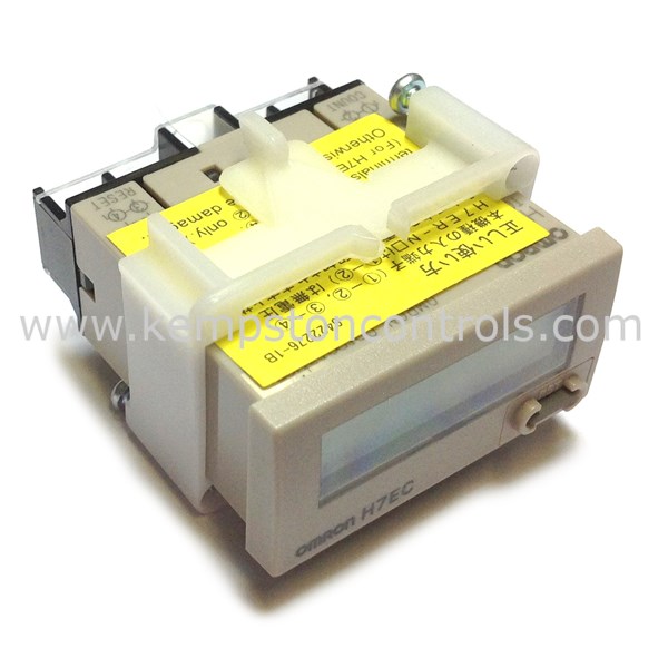 Omron H7EC-N OMRON SELF-POWERED TOTAL COUNTER | Kempston Controls