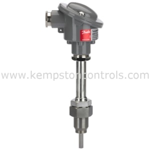 Danfoss 084N2016 DANFOSS TEMPERATURE SENSOR, AKS 21 W, WELD, 22 ...