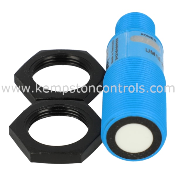 Sick UM18-218161101 SICK ULTRASONIC SENSOR, M18, 120-1000MM RANGE, PNP ...