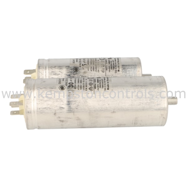 Danfoss 7701035 DANFOSS PSC STARTING KIT, 30 µF, 15 µF, PERMANENT ...
