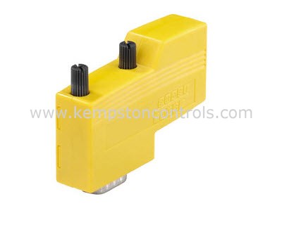 Omron PROFIBUS Terminated Connector OMRON ERBIC PROFIBUS CONNECTOR WITH ...