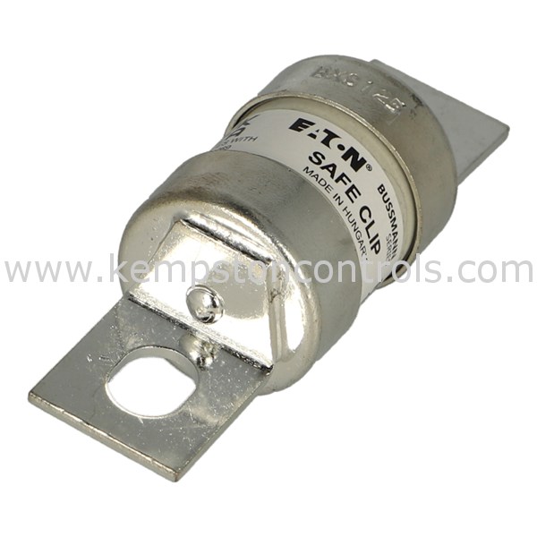 Bussmann BXS125 (GE) 125AMP FUSE LINK FOR SASIL FUSE SWITCH | Kempston ...
