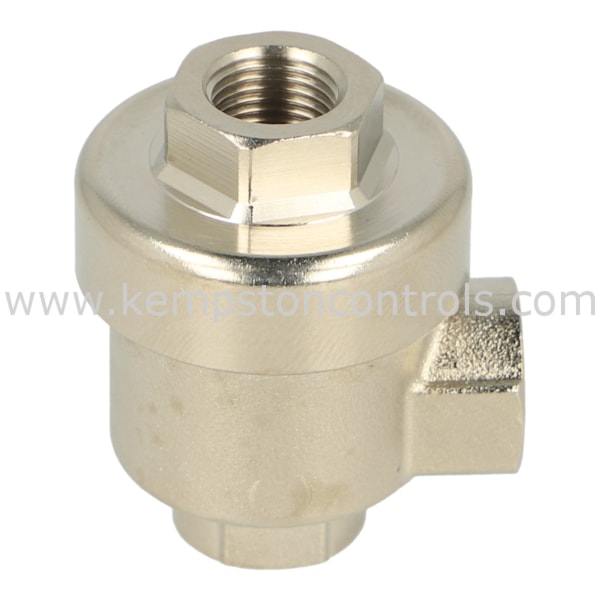 Camozzi VSC 588-1/8 CAMOZZI QUICK EXHAUST VALVE-1/8 | Kempston Controls