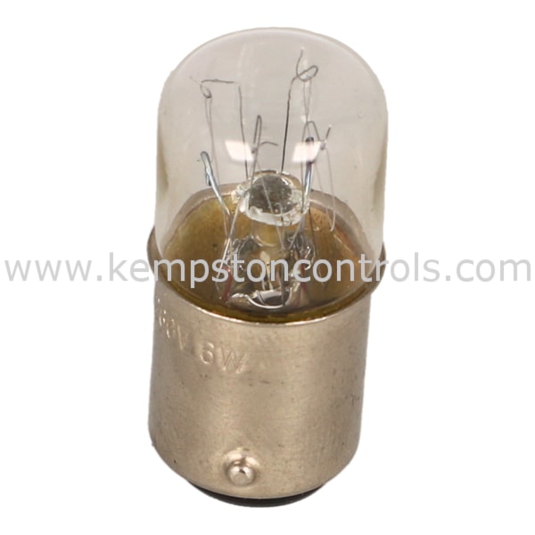 Eaton Moeller 171293 MOELLER ELEMENT FILAMENT BULB, 230V, 6.5W ...