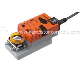 Belimo LM24A-MP BELIMO ROTARY ACTUATOR, 5 NM, AC/DC 24 V, MP-BUS, 2 TO 10 V, RUNNING TIME MOTOR ...