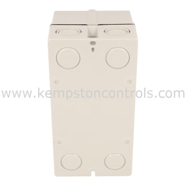 Kraus and Naimer KG32.T104/D-P003.KL51V KRAUS AND NAIMER SINGLE STRING DC SWITCH DISCONNECTOR ...
