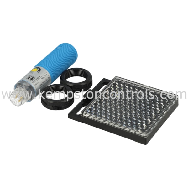 Sick VL180-2N42436 SICK V180-2, PHOTOELECTRIC RETRO-REFLECTIVE SENSOR, STANDARD OPTICS ...