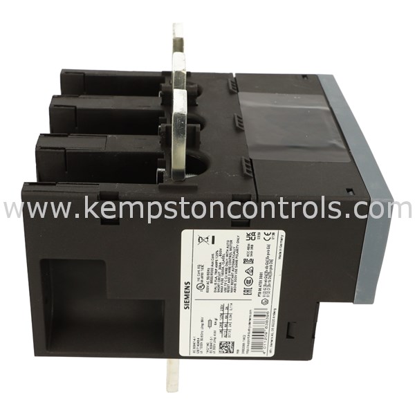 Siemens 3RB2066-1MC2 SIEMENS OVERLOAD RELAY 160...630 A FOR MOTOR ...