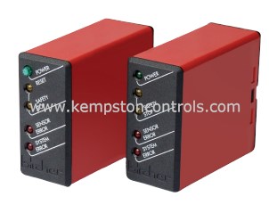 Bircher ESR31C-24DC BIRCHER SWITCHING RELAY FOR SAFETY MATS/EDGES ...